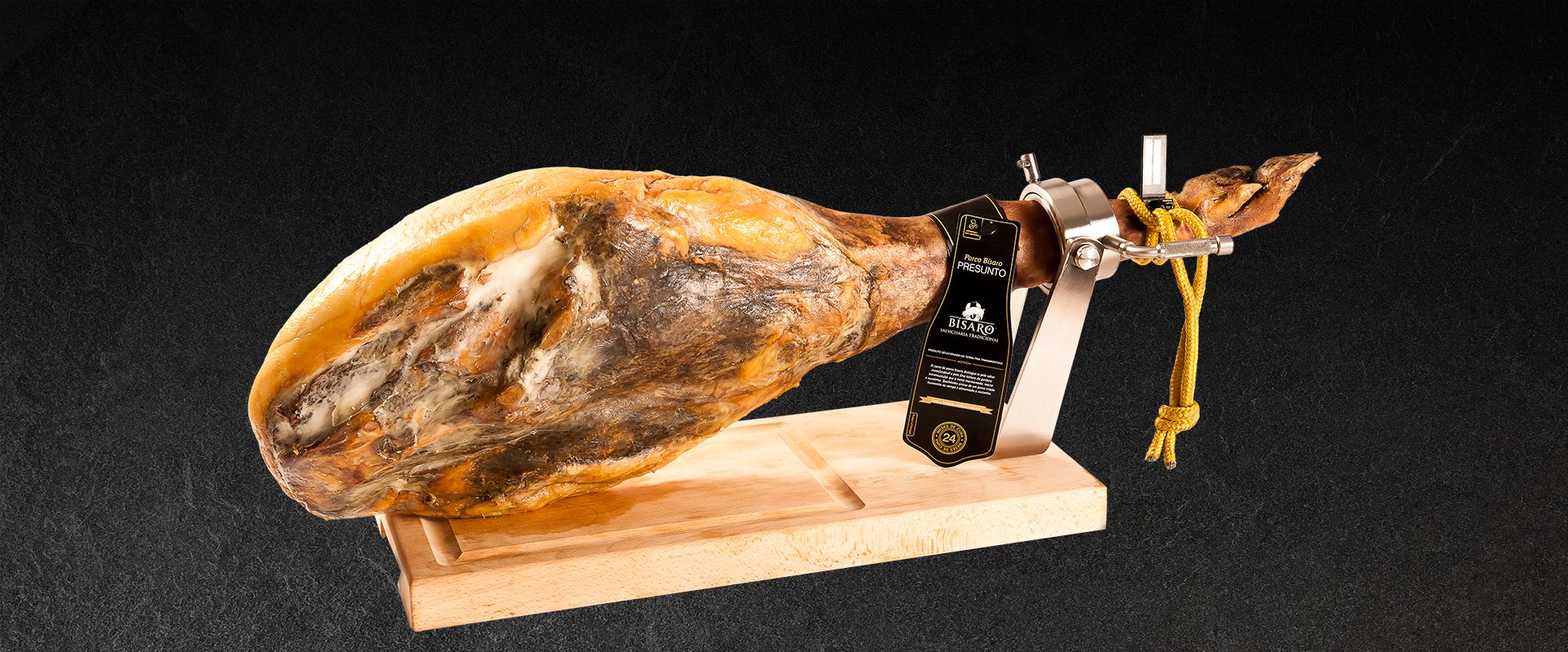 Porco Bísaro | Bísaro - Salsicharia Tradicional